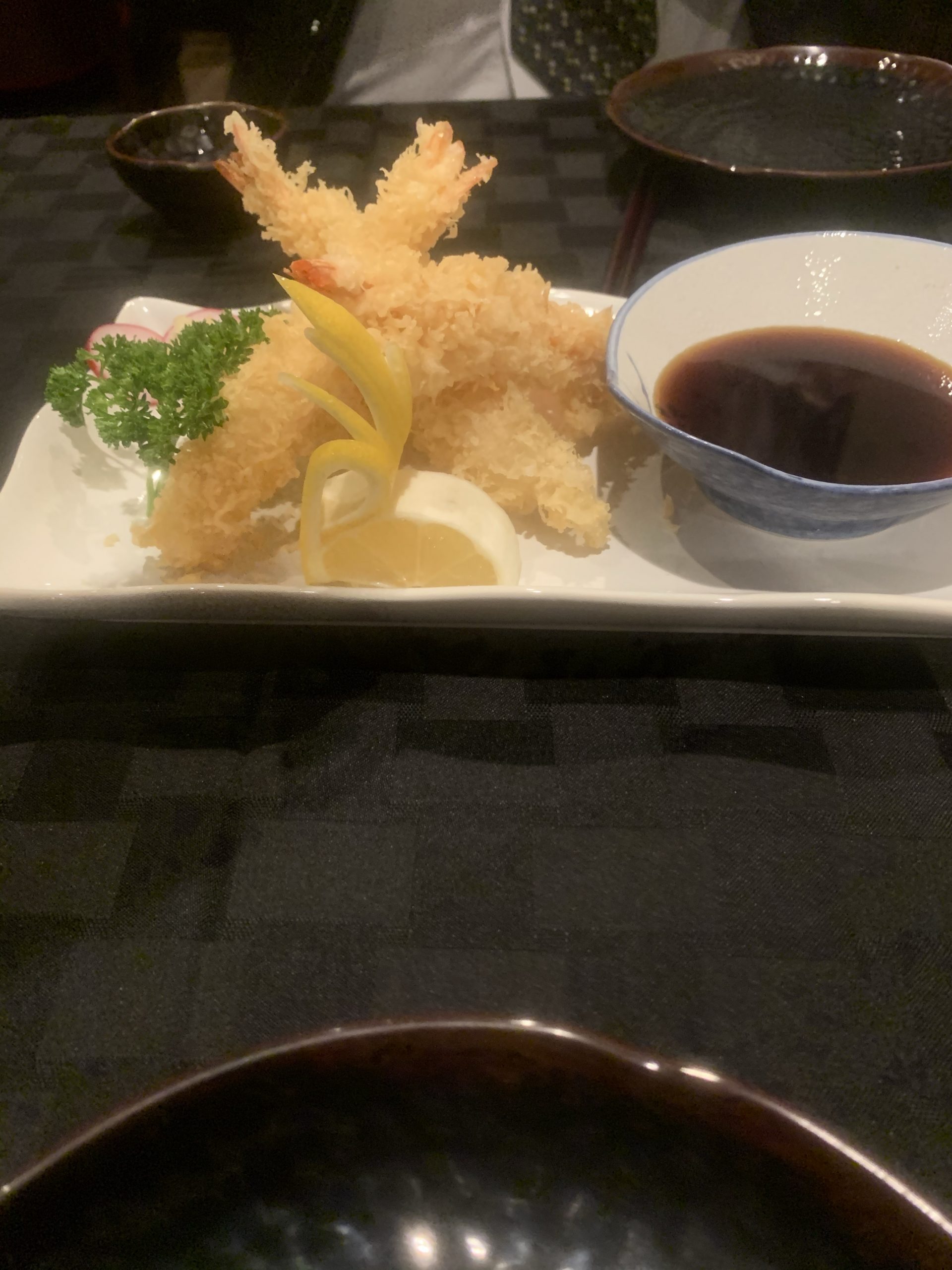 Beyond the Sushi Boat; A Special Night at Kumagoro. – Noctiluca North